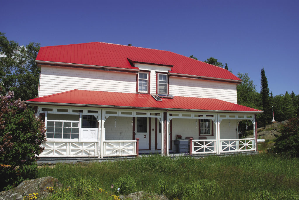 Trowbridge Island Lighthouse - Northern Wilds Magazine