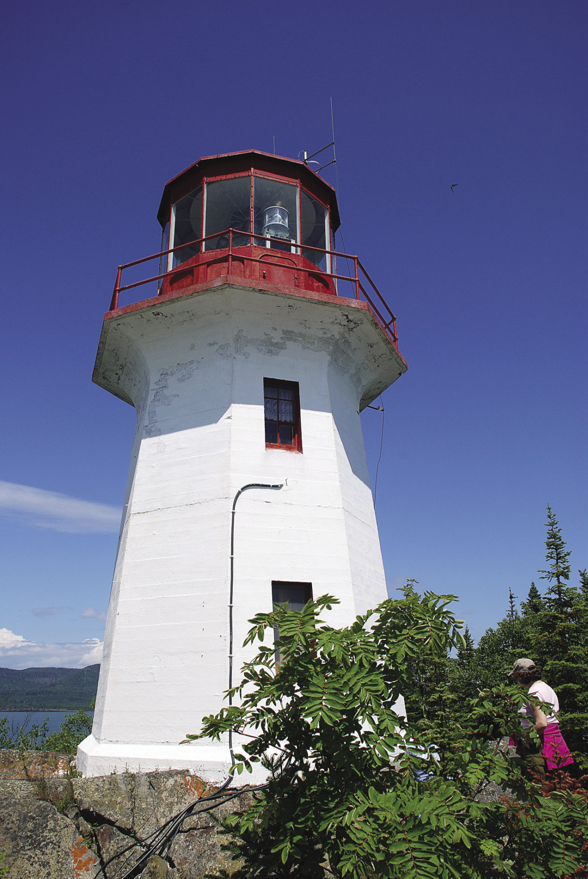 Trowbridge Island Lighthouse - Northern Wilds Magazine