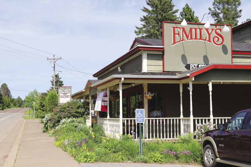 New restaurant combines history with modern fare - Northern Wilds Magazine