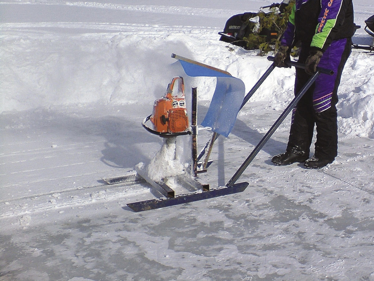 Interview with an Ice-Maker - Northern Wilds Magazine