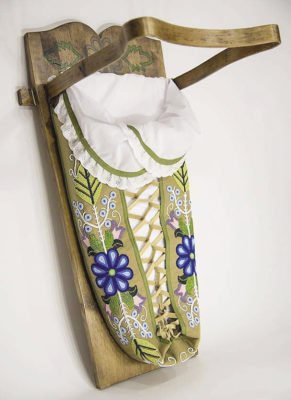 For Anishinaabe, Babies are Everything: The Tikinagan - Northern Wilds ...