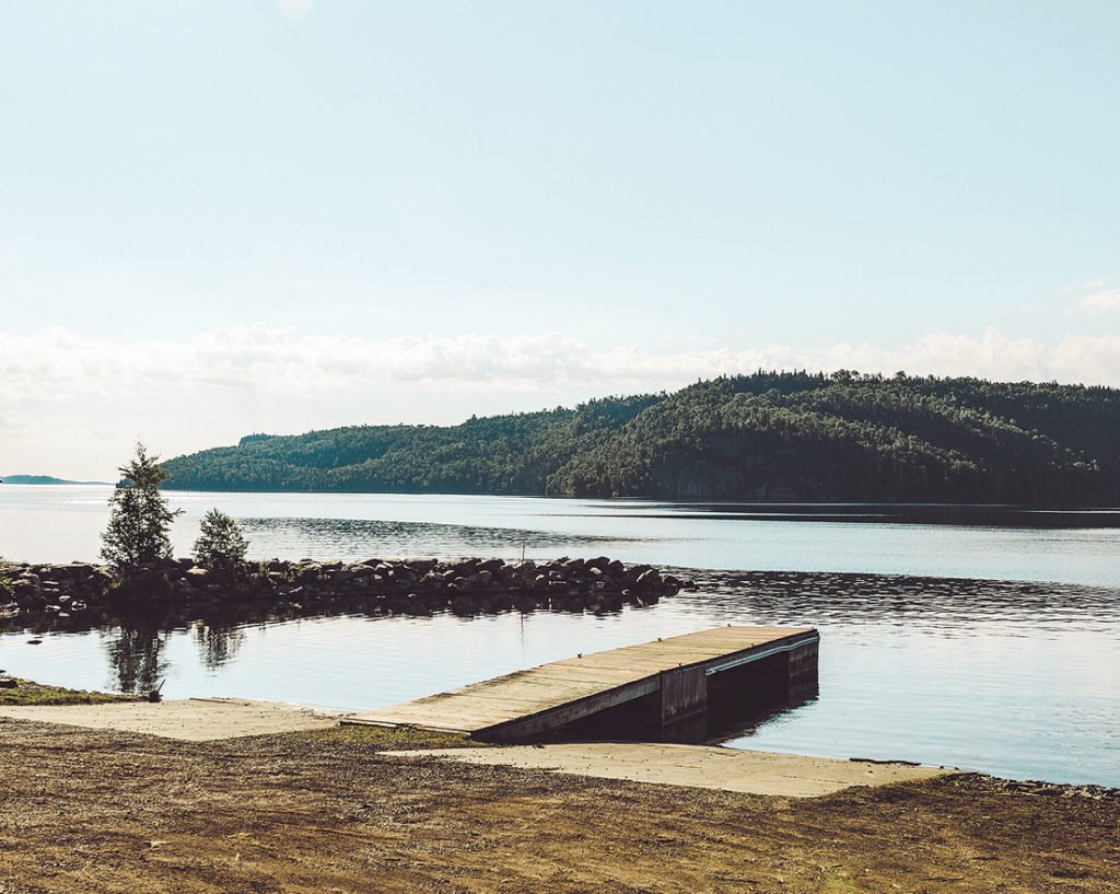 Little Trout Bay Conservation Area - Northern Wilds Magazine
