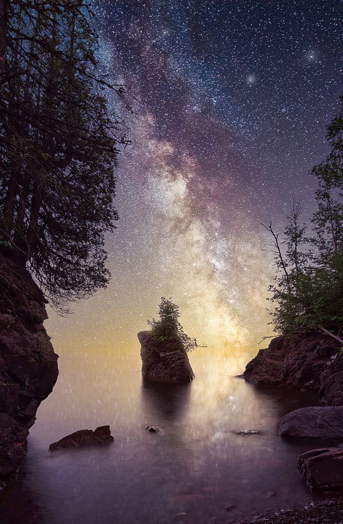 Appreciating the darkness - Northern Wilds Magazine