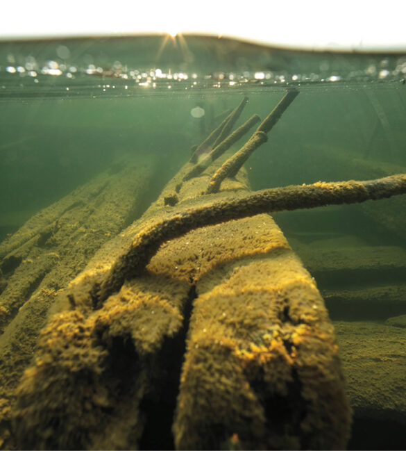 The World of Underwater Archaeology - Northern Wilds Magazine