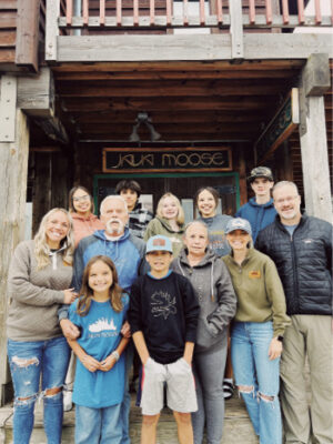 Java Moose: Sharing the weather, spreading kindness - Northern Wilds ...