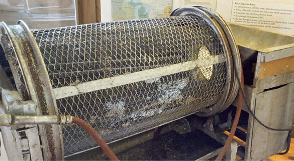 Preserving history: The North Shore Commercial Fishing Museum ...