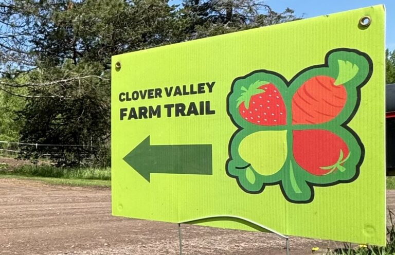 Clover Valley Farm Trail - Northern Wilds Magazine