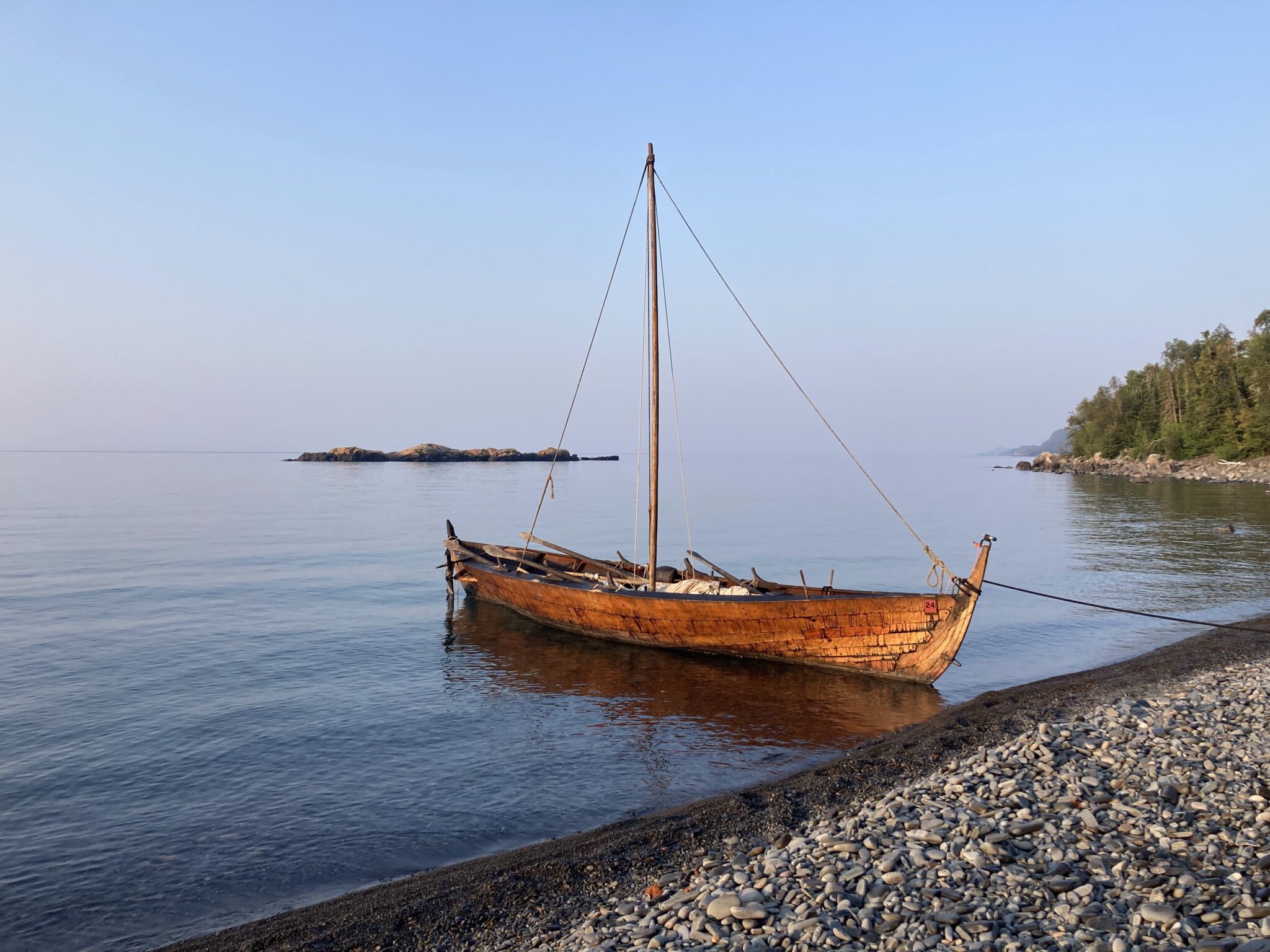 Nóatún Community Wooden Boat Works: Low Tech at its Best - Northern ...