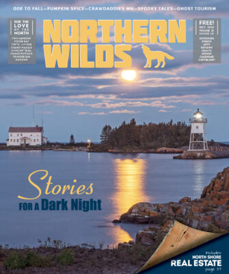 Monthly Subscription to Northern Wilds - Northern Wilds Magazine