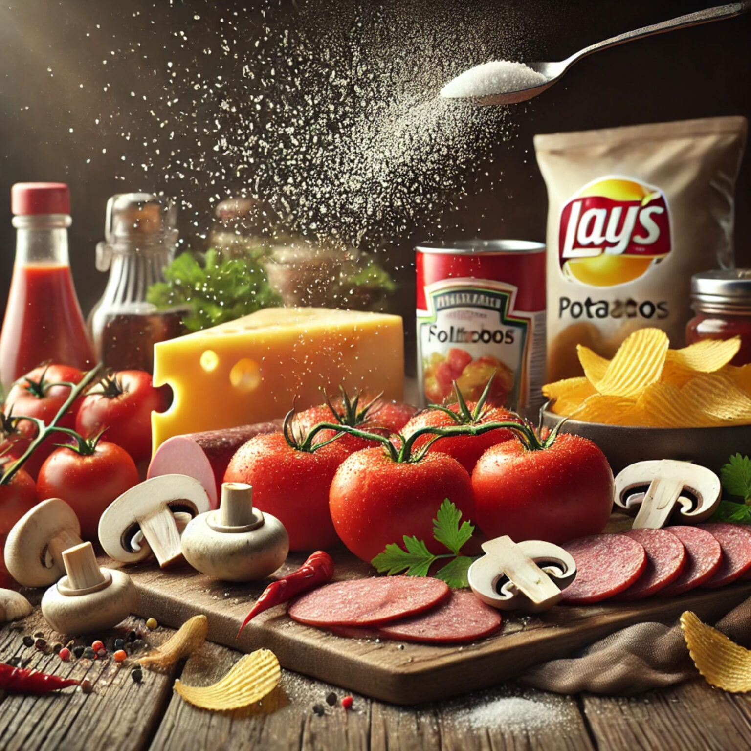 MSG: More Savory Goodness? - Northern Wilds Magazine