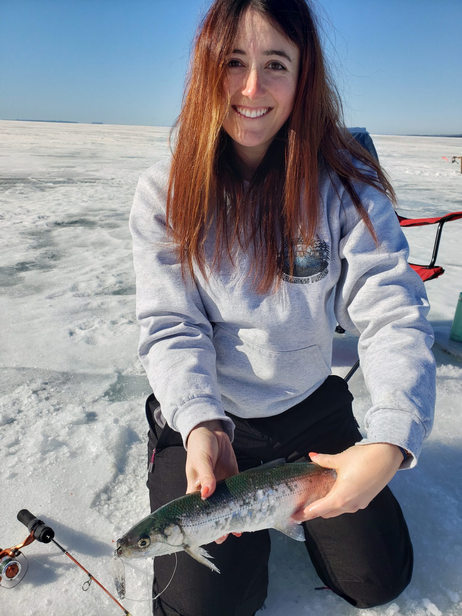 Lake Whitefish and Lake Herring - Northern Wilds Magazine
