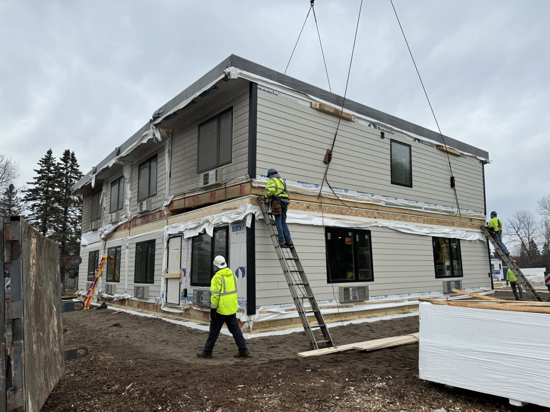 One Roof Housing: Building Stability and Affordable Housing Across ...