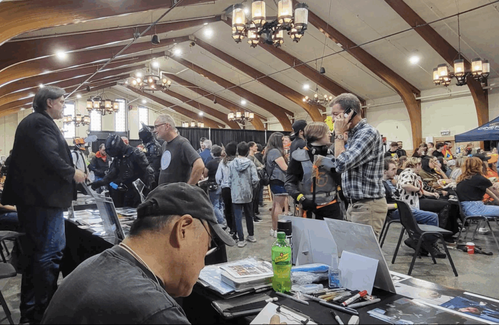 Thunder Makers: Meet the Creative Forces behind ThunderCon - Northern ...