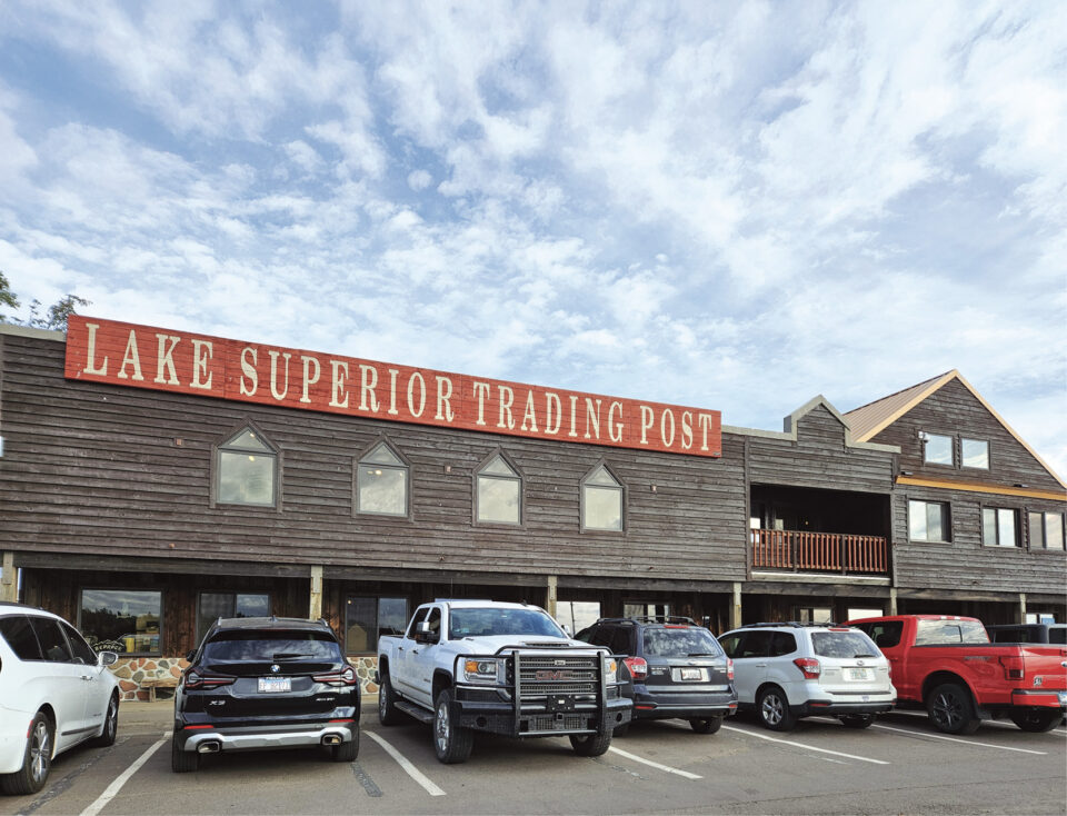 A Family Store on the Harbor: The Lake Superior Trading Post - Northern ...