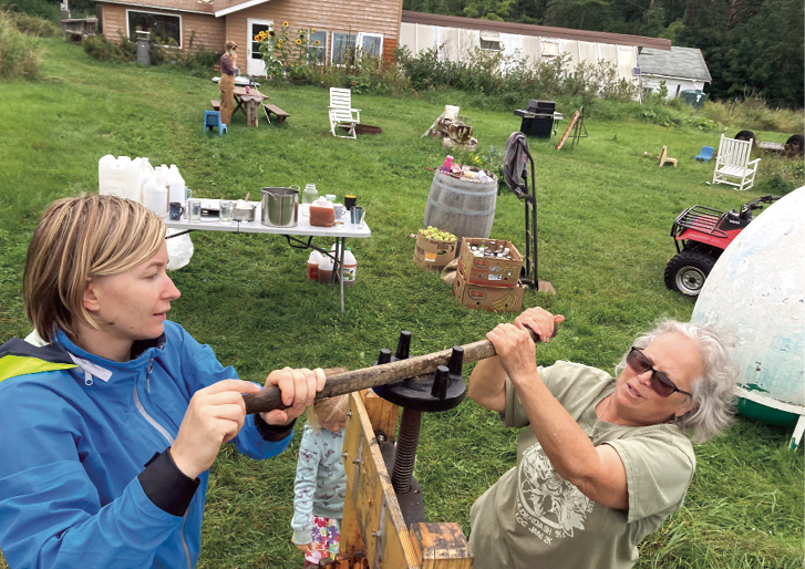 Clover Valley Farms: Cultivating Quality of Life - Northern Wilds Magazine