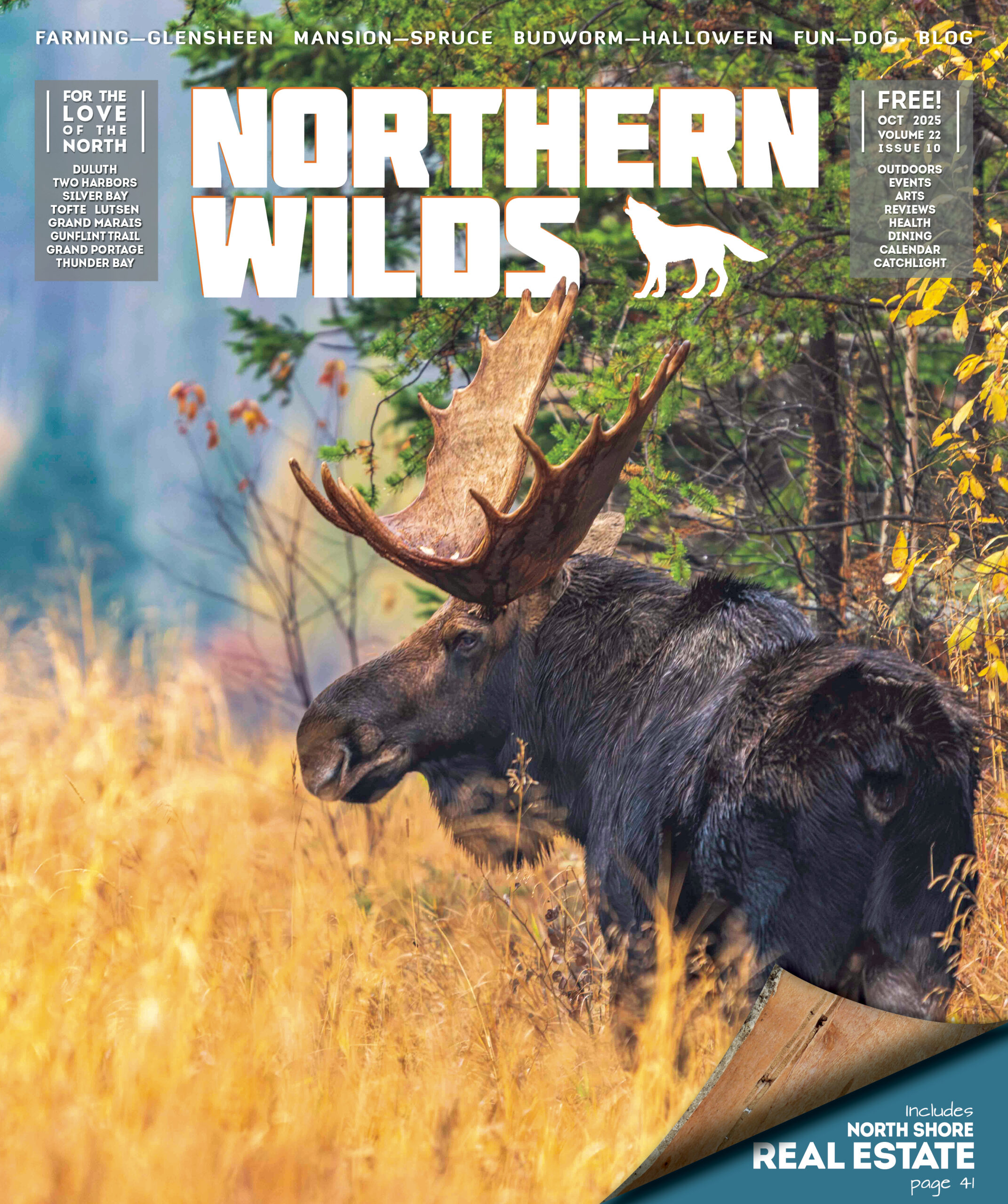 NW_Oct25 cover-300 - Northern Wilds Magazine