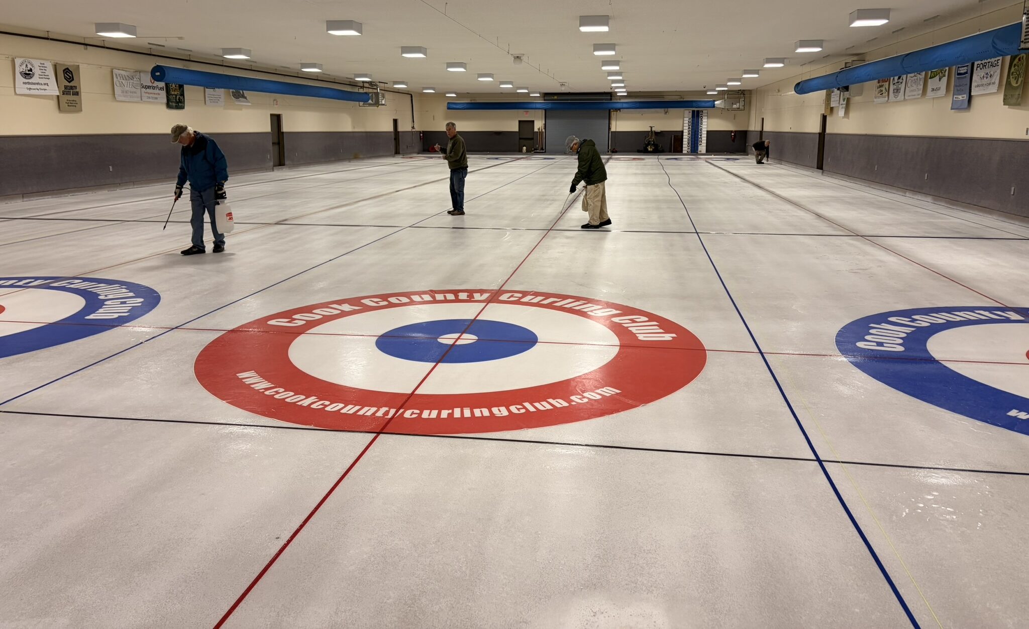 Curling on the North Shore: How Local Clubs Keep Community and ...