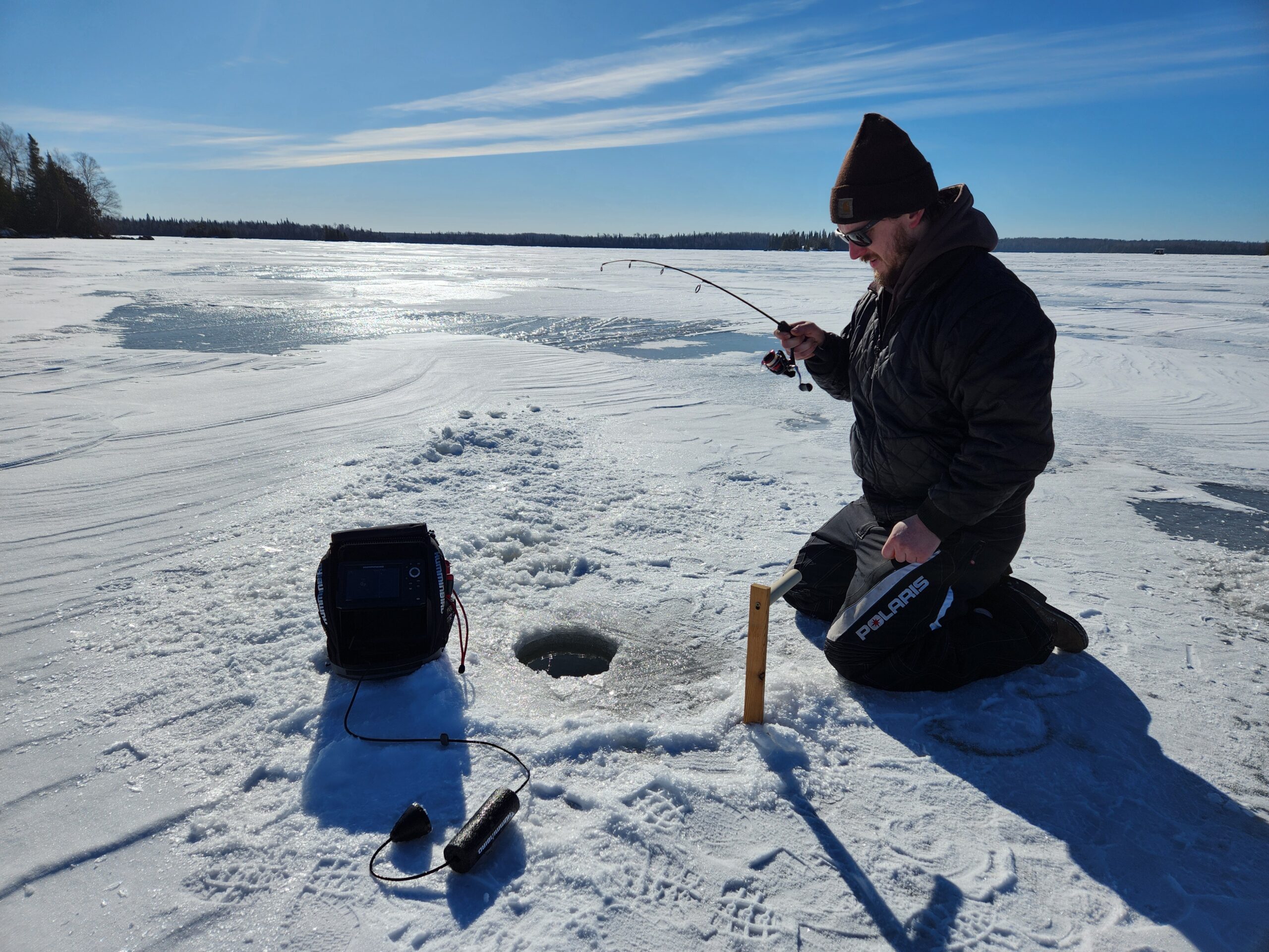 Electronics on Ice: A Primer - Northern Wilds Magazine