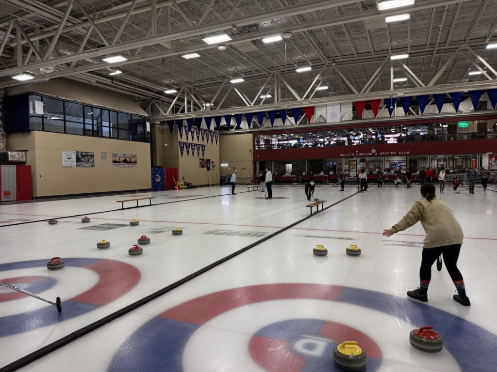 Curling on the North Shore: How Local Clubs Keep Community and ...