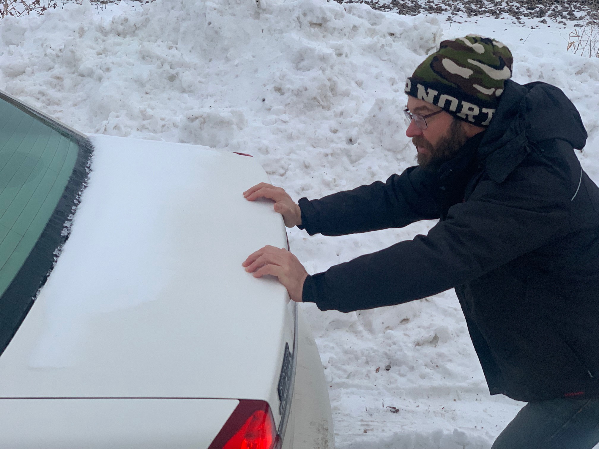 Winter Mishaps - Northern Wilds Magazine