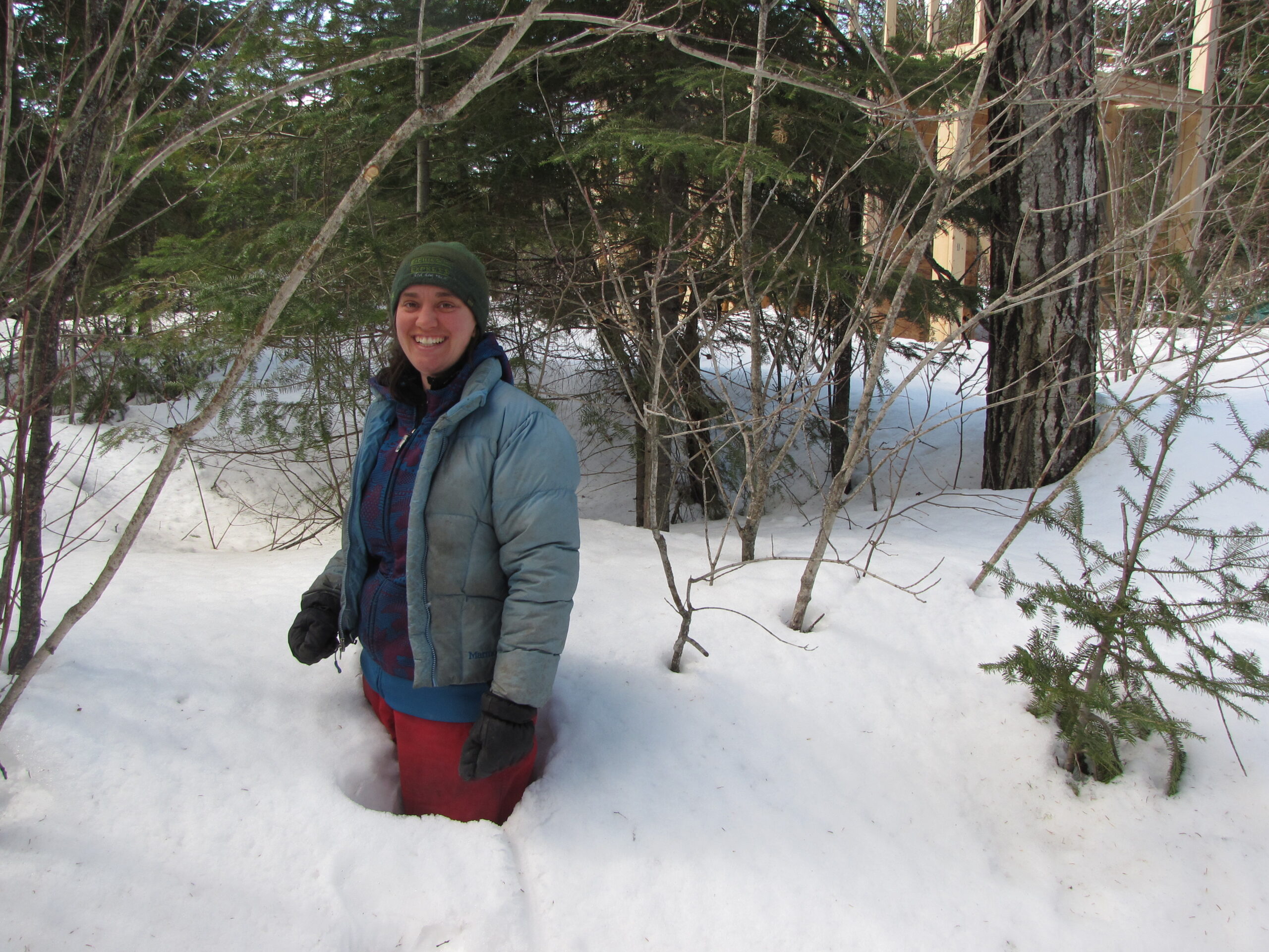 Winter Mishaps - Northern Wilds Magazine