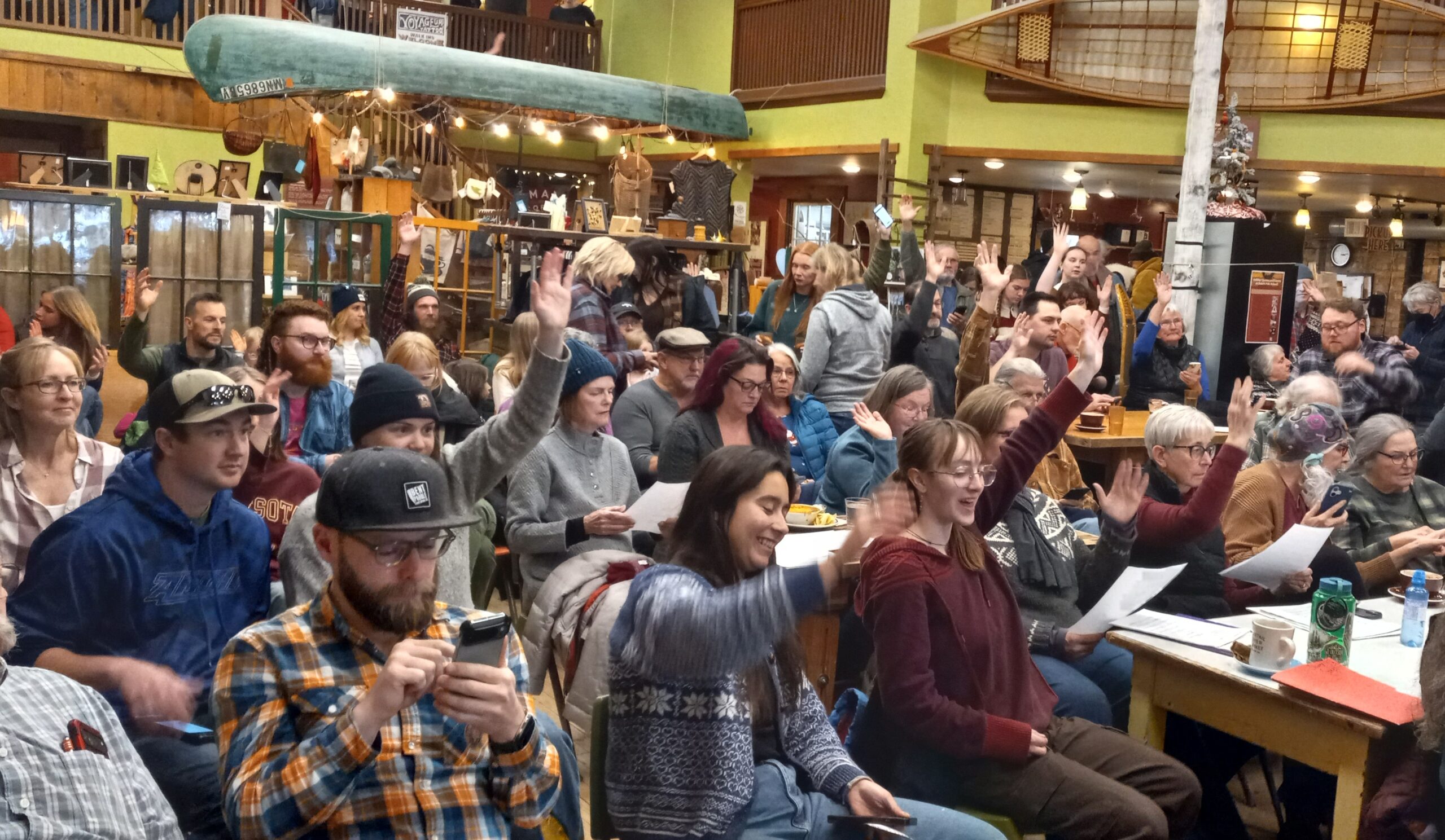 The All Hands Sea Shanty Crew: Bringing Back History Through Song ...