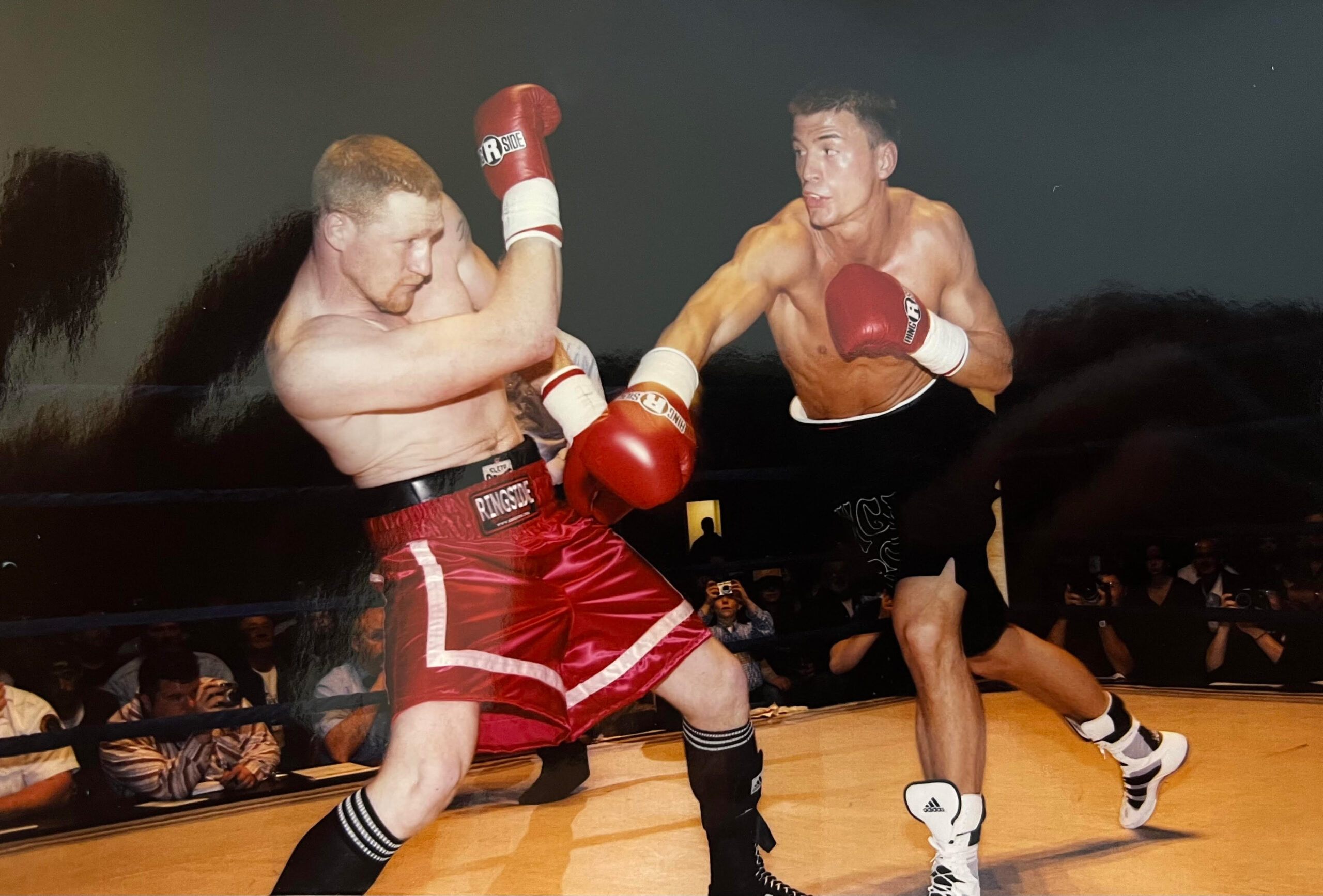 Zach Walters: From Pro Boxer to Jungle Gym Coach in Duluth - Northern ...